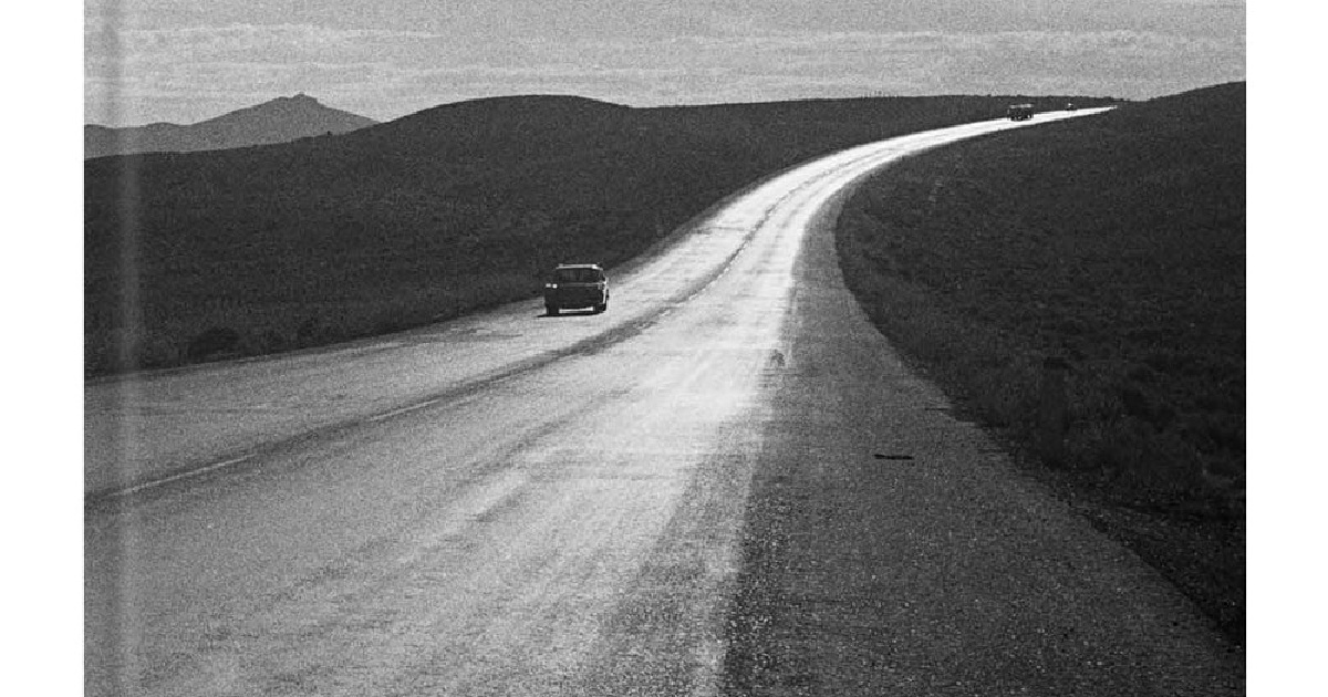 robert frank road